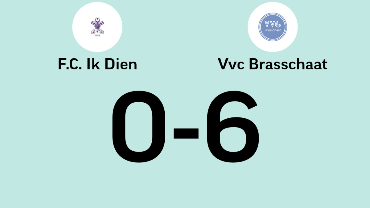 Weergaloze Willemsen leidt Brasschaat B langs Ik Dien | GVA